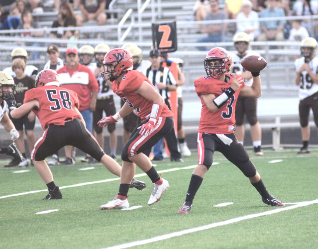 Weir riding momentum into Ferry match up | News, Sports, Jobs - The ...